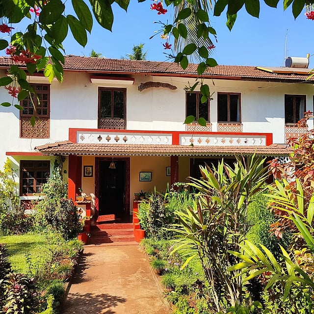 Best Homestays in Goa | 5 rural Goan Homestay experience in Goa ...