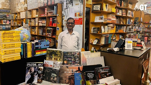 5 reasons to shop at this bookstore in Panjim | Book Store in Panjim ...