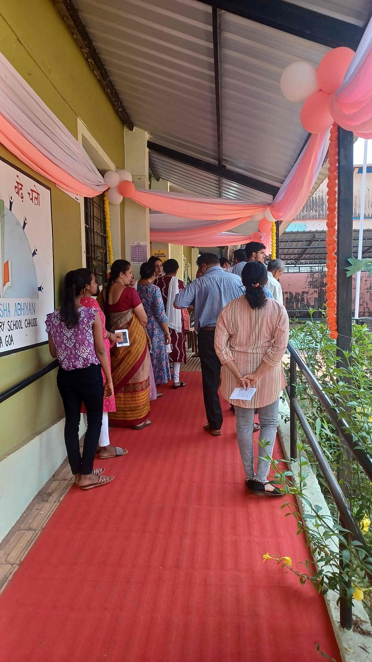 Goa votes to keep date with democracy | Gomantak Times