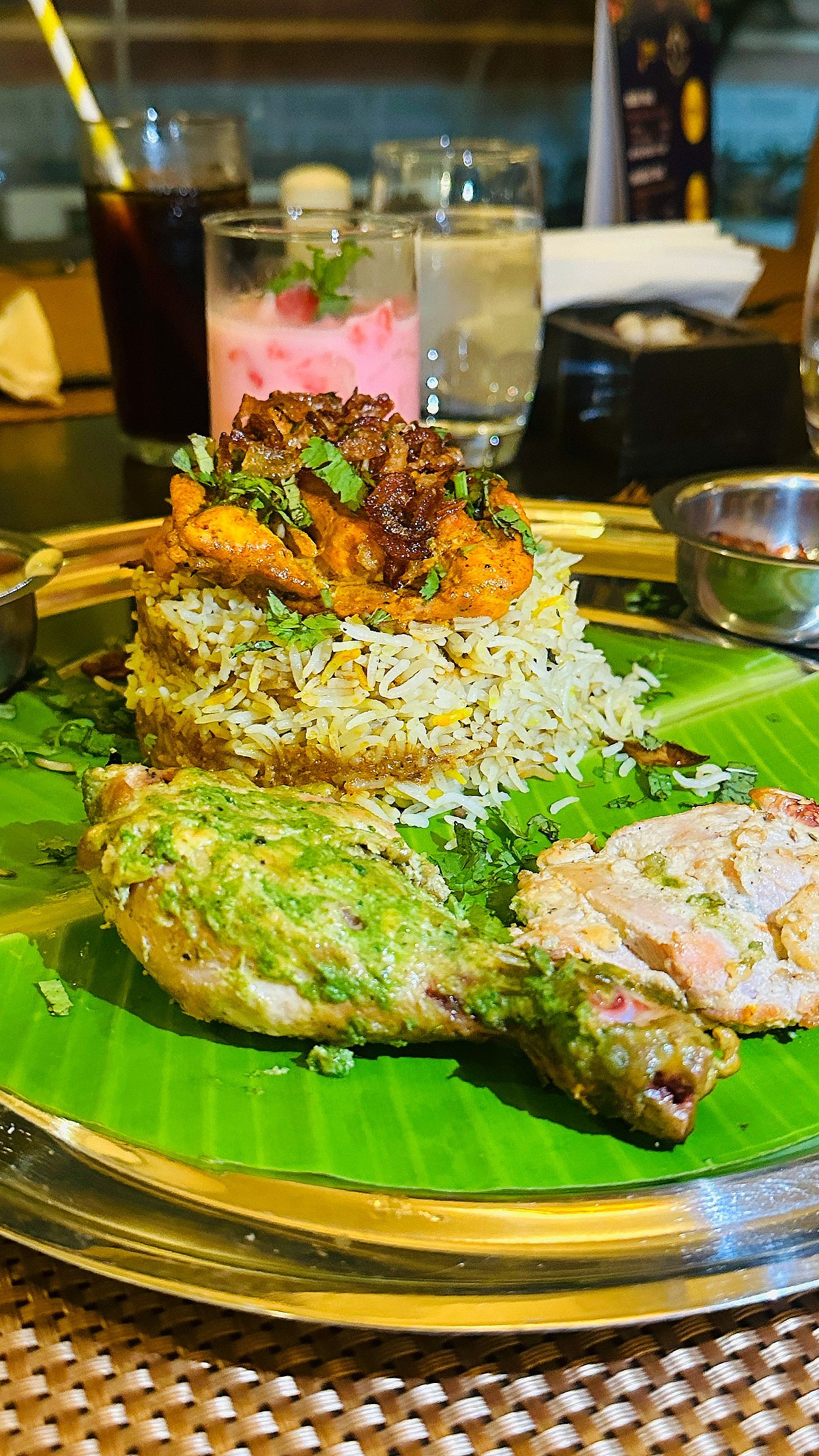 Smoked biryani in Goa? Come to Miri! | Gomantak Times