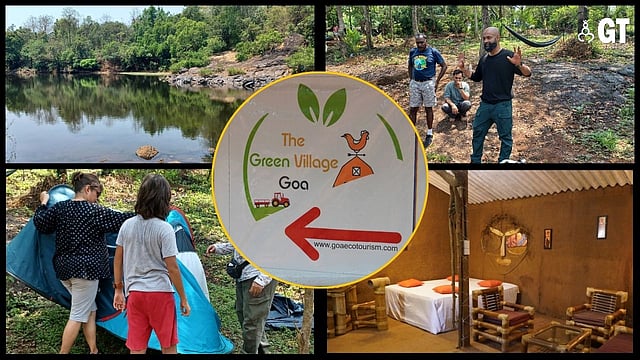 Come close to wilderness at Green Goan Village | Green Goan Village ...