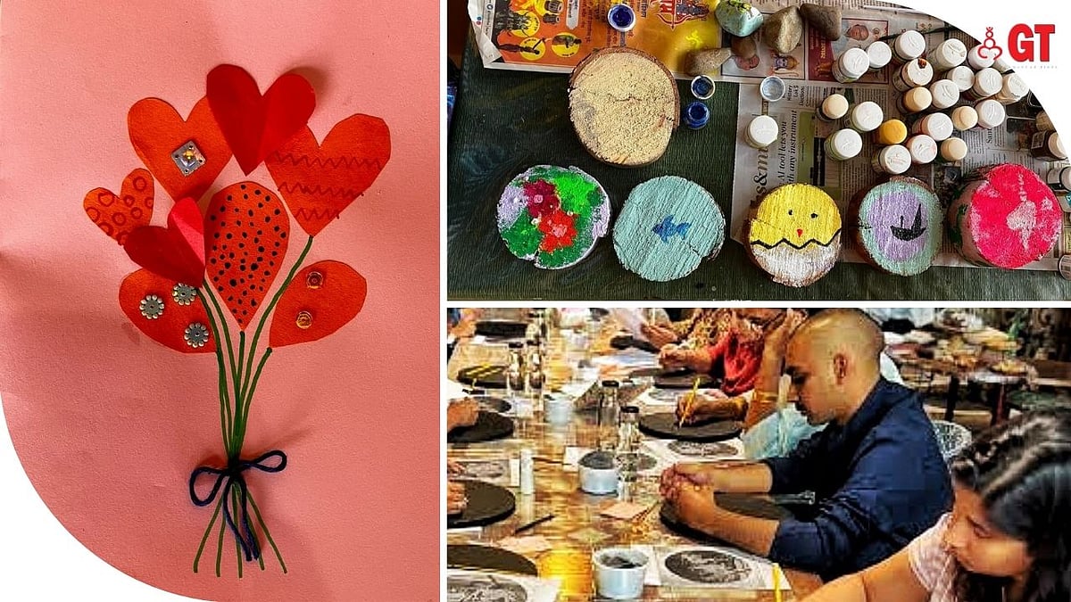 Art and Craft of Goa : Which of these art and craft workshops in Goa ...