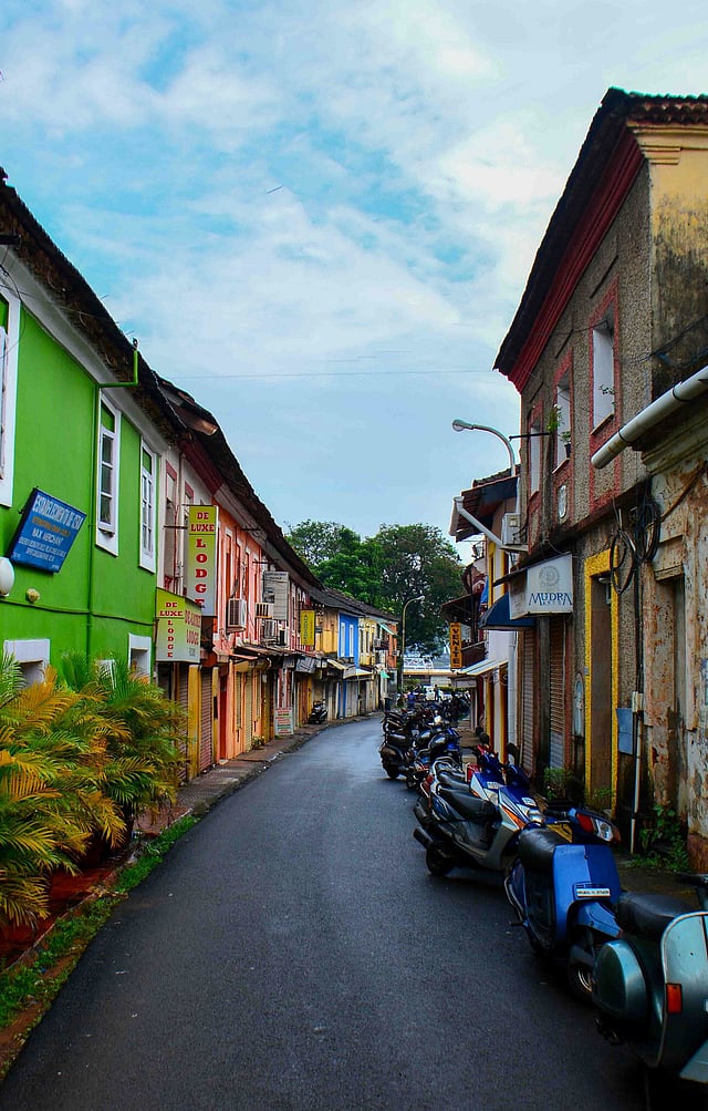 Exploring Goa through an hourglass | Gomantak Times