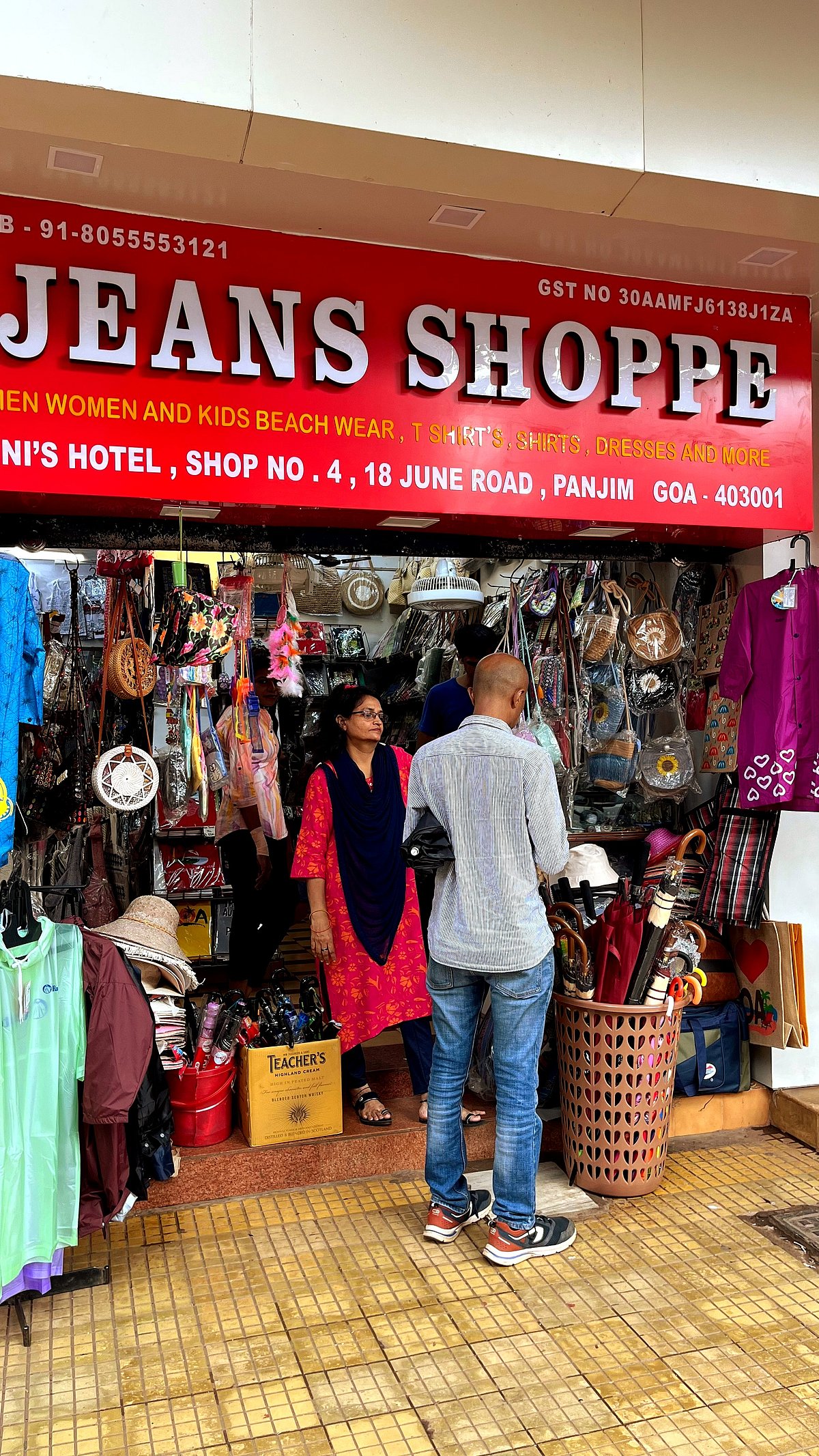 Goa Shopping Places : Tourists heading to Goa should not miss this one ...