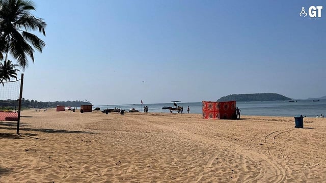 Goa Baina Beach : Goa’s Baina beach embarks on regenerative tourism ...