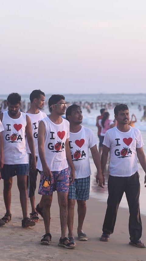 Be a responsible and safe tourist to enjoy Goa's monsoon | Gomantak Times