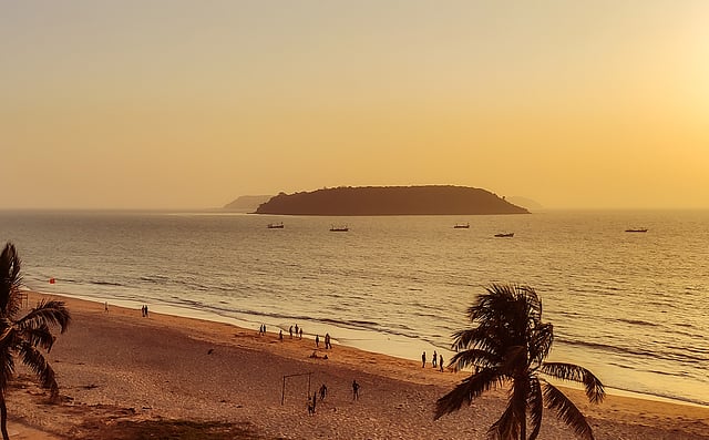 Goa Baina Beach : Goa’s Baina beach embarks on regenerative tourism ...