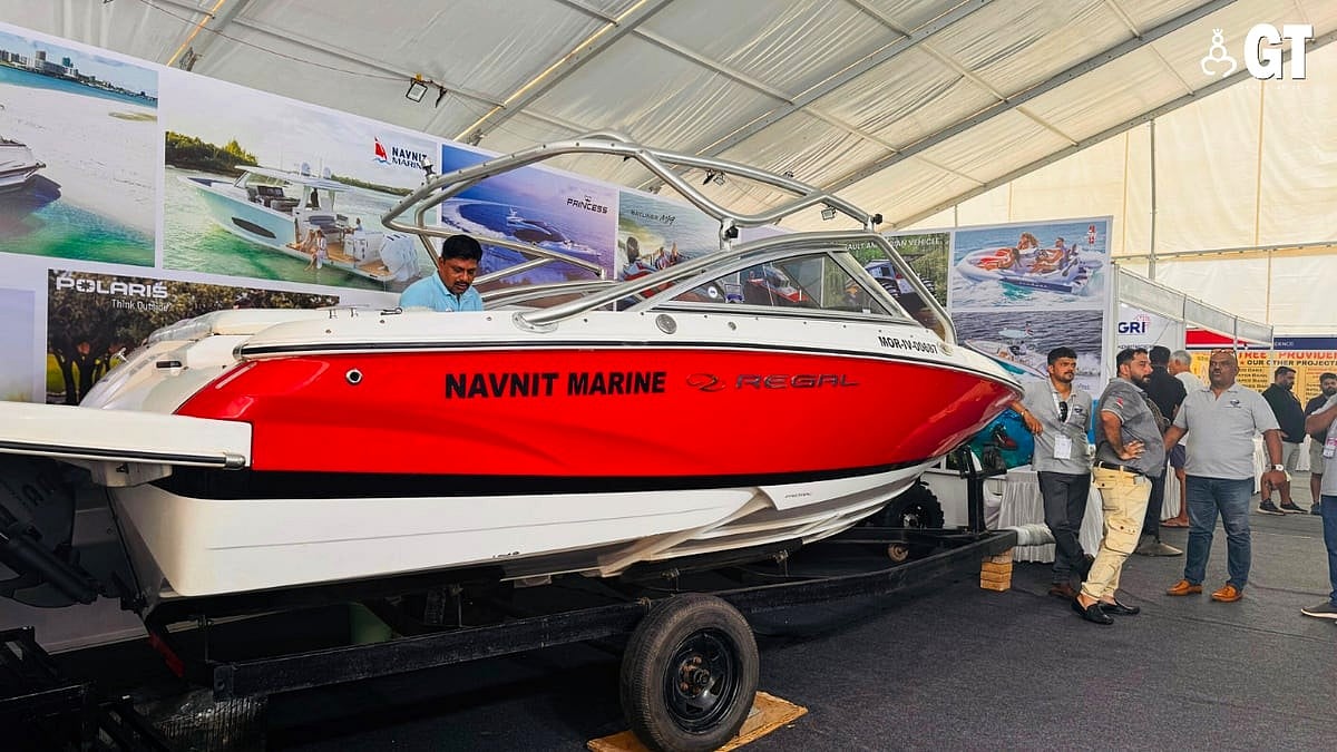 Sail into this boat show this weekend in Goa| Gomantak Times