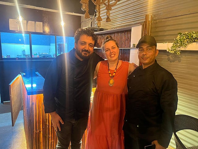 Salads never tasted so good as they do at Karovi in Taleigao | Gomantak ...