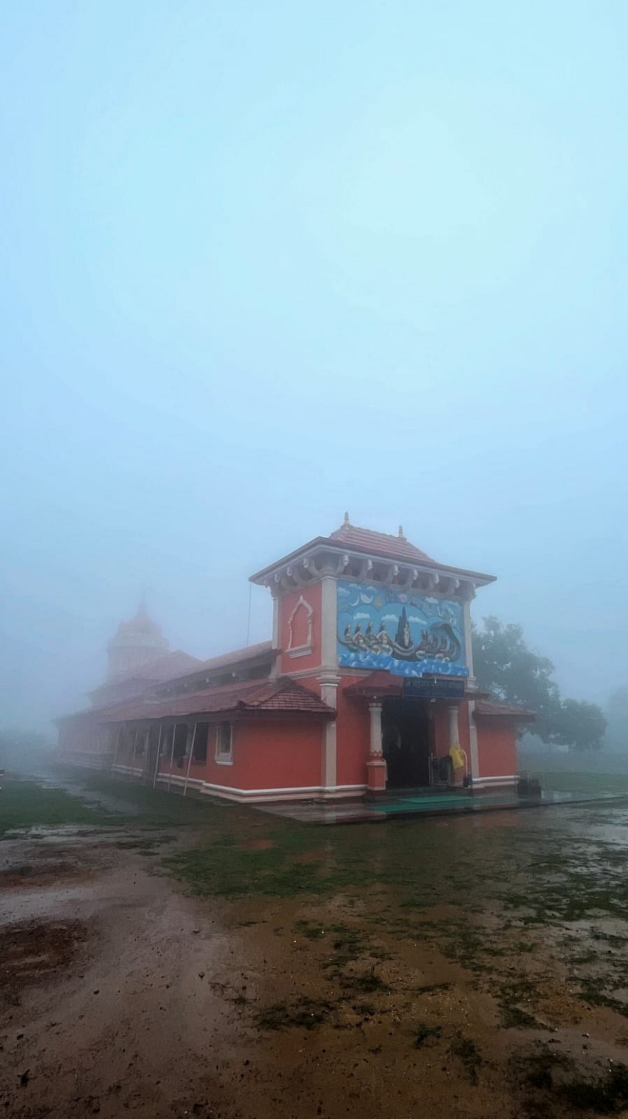Shri Chandreshwar Bhootnath Temple : Add this temple in the clouds in ...