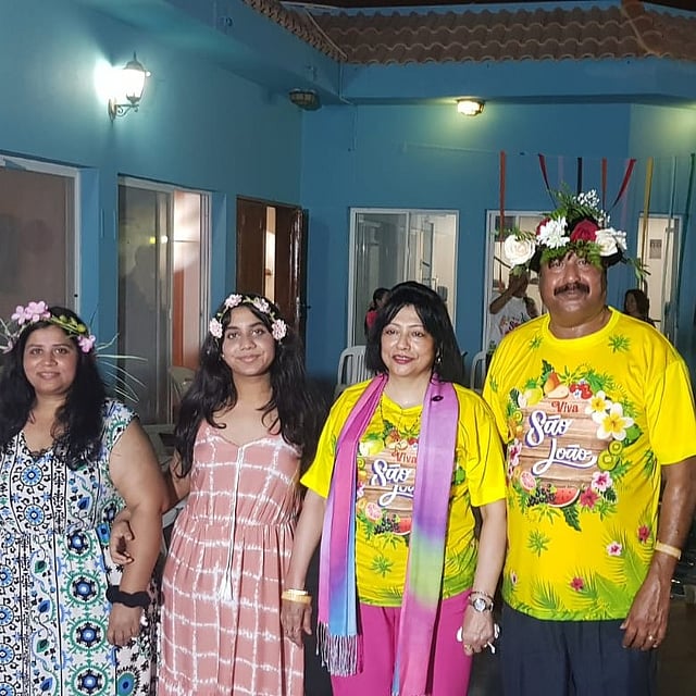 Overseas Goans celebrate Sao Joao to relive the feeling of Goa ...