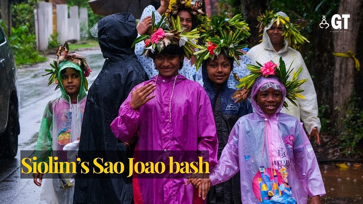 Celebrate a traditional Sao Joao in Siolim with a boat parade ...