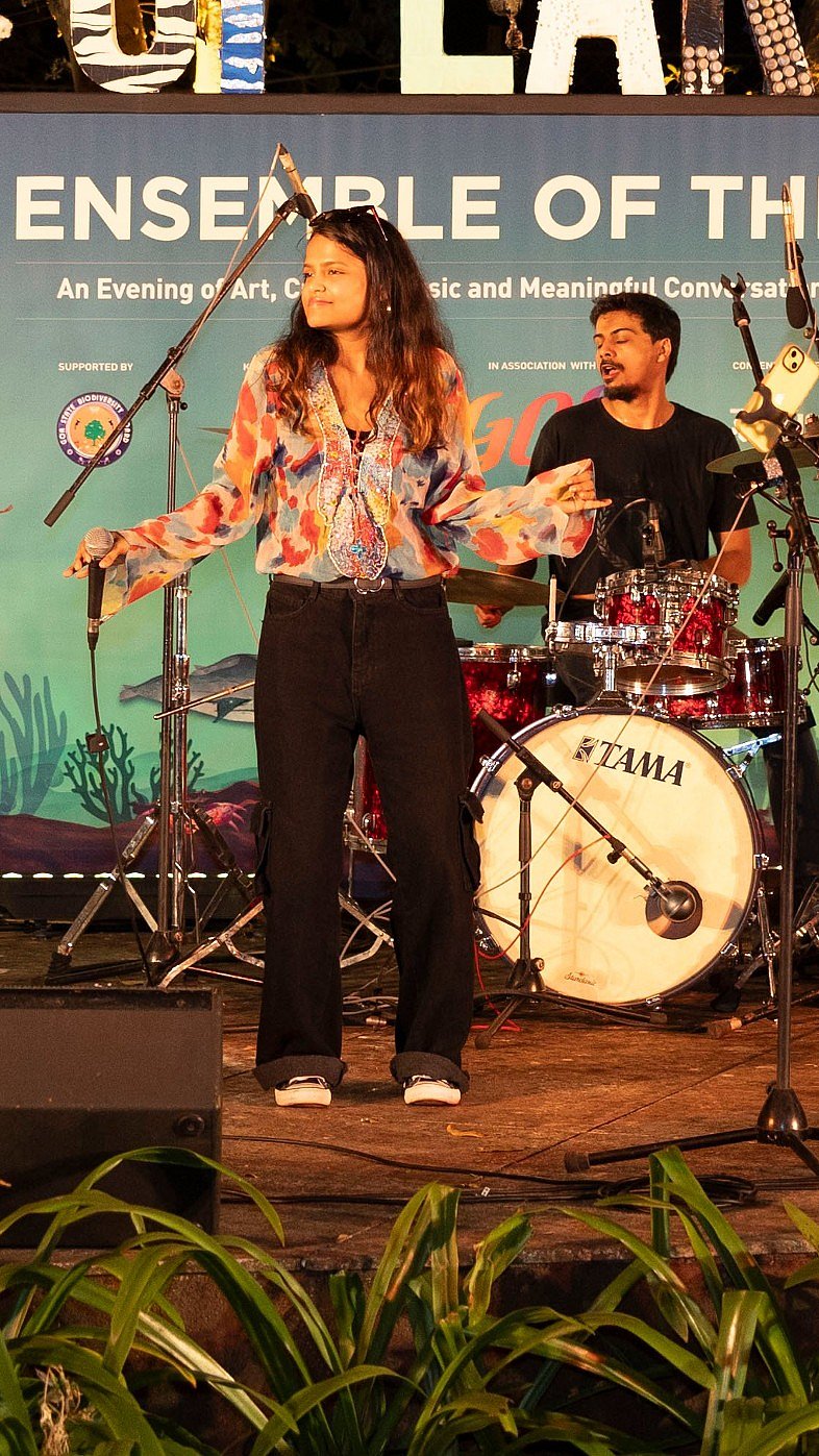 These women singers have put Goa on world music stage | Gomantak Times