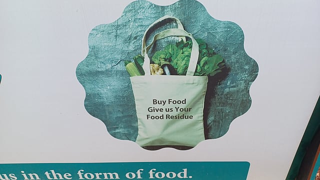 In Goa, here's a place which pays you for your food residue | Gomantak ...