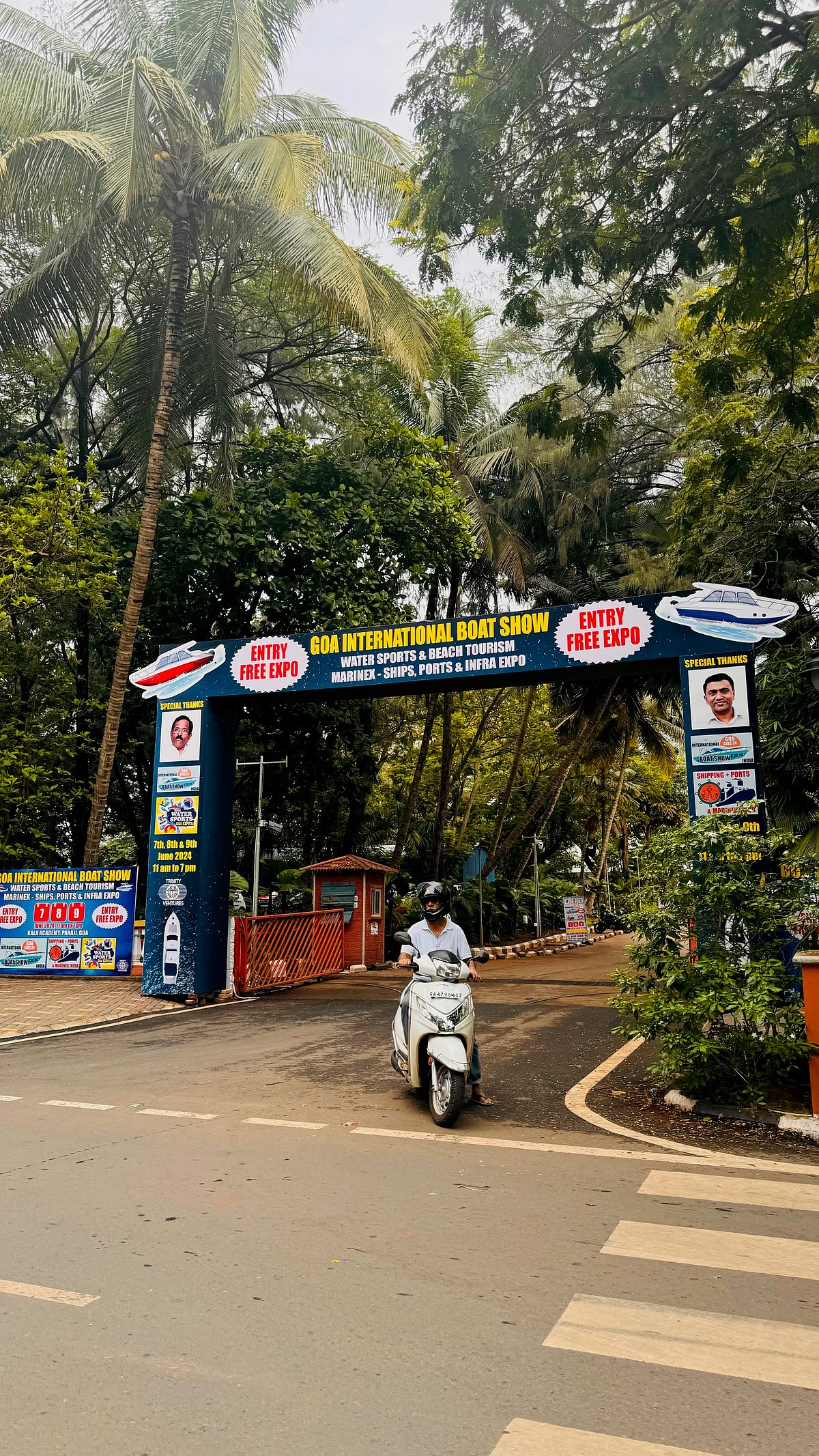 Goa International Boat Show 2024 : Why visit this boat expo in Panjim ...