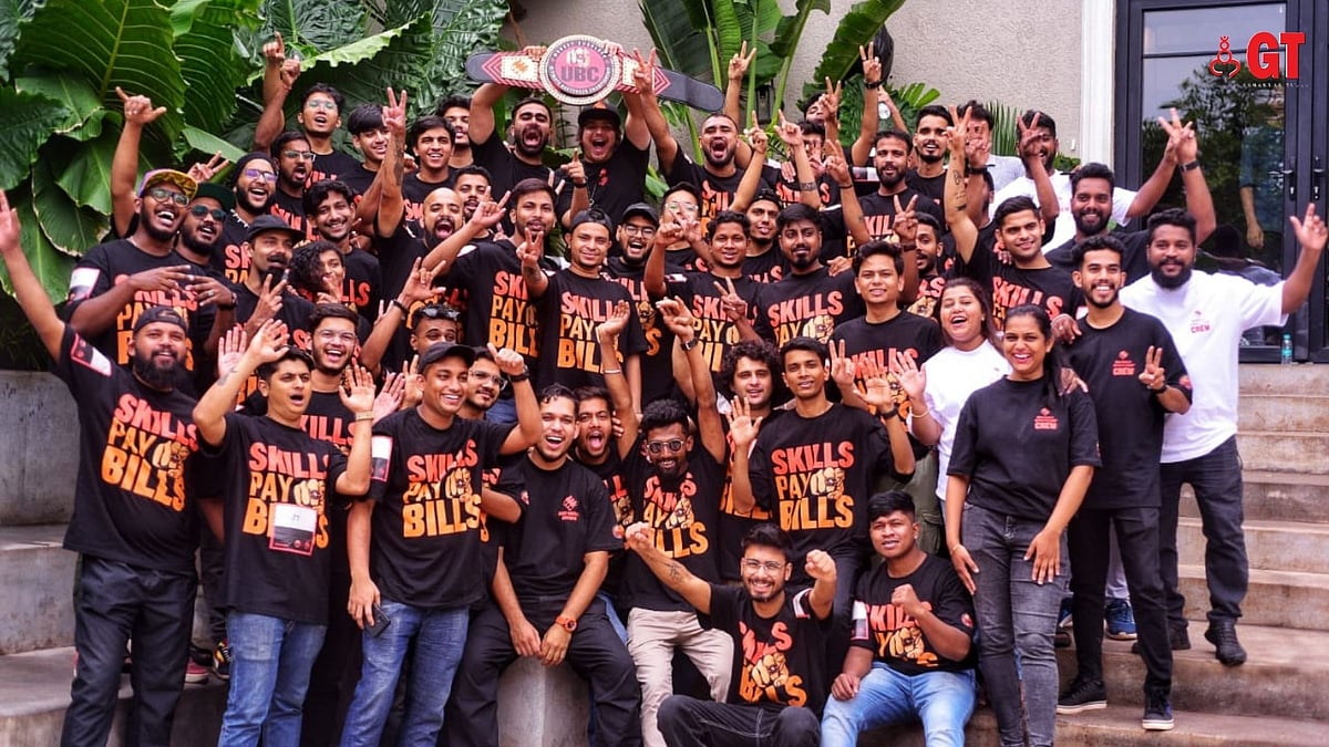 Monkey Shoulder’s bartending contest in Goa | Gomantak Times