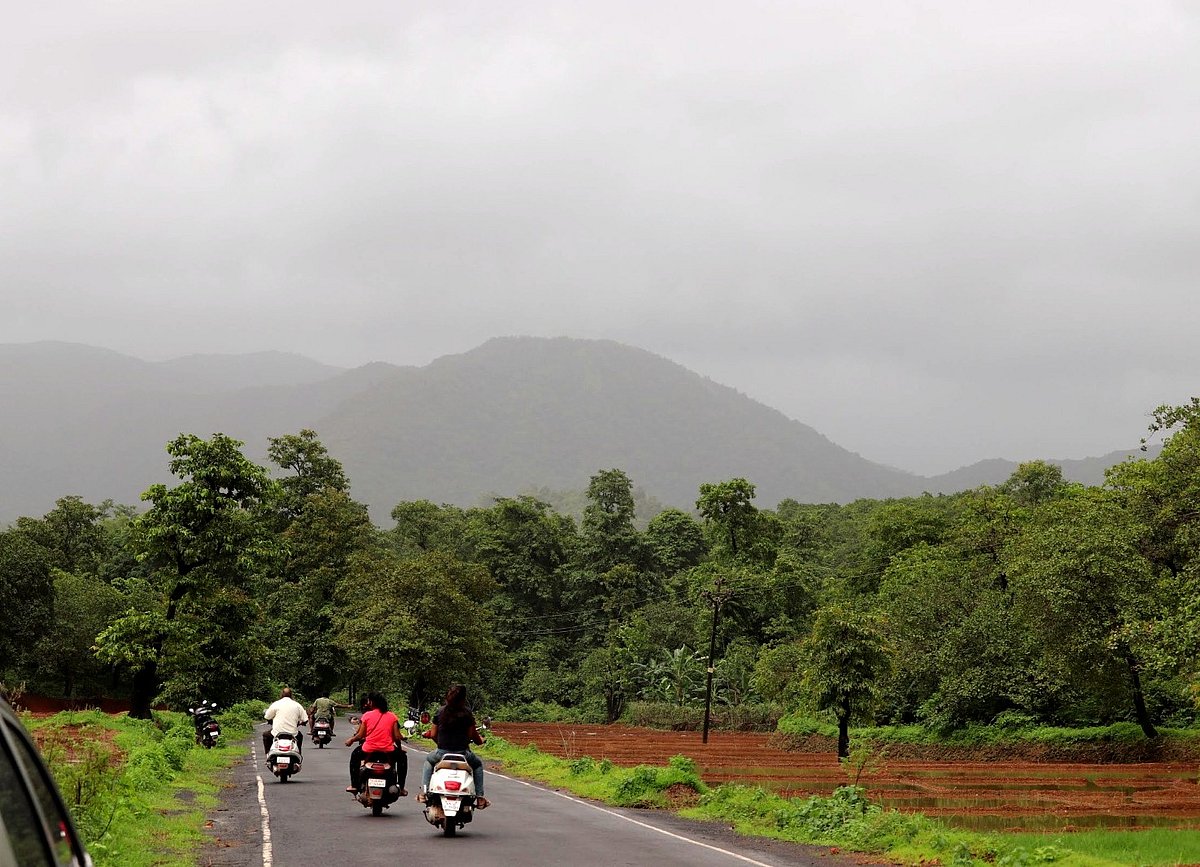 A road map for an enjoyable rainy day in Goa | Goa in Monsoon ...