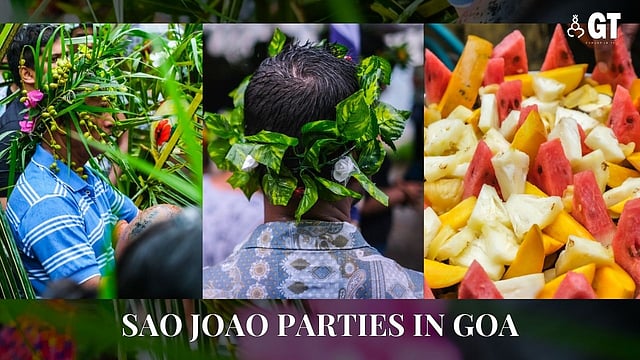 Sao Joao Party Goa : Make a splash at these Sao Joao parties in Goa ...