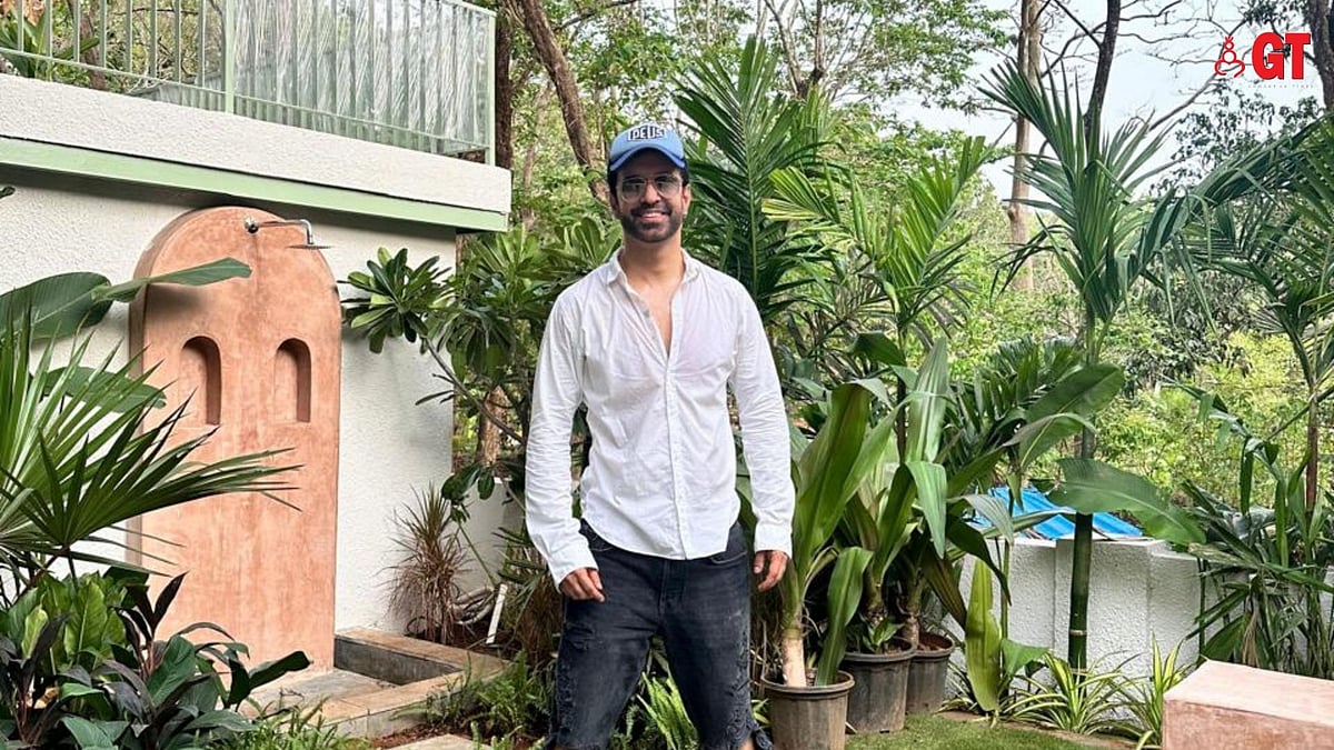 ‘People come to Goa as it’s become a habit,’ actor Aamir Ali | Gomantak ...