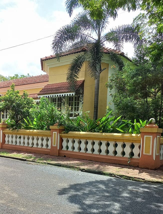 The heritage precinct of Campal is Panjim’s hidden gem | Gomantak Times