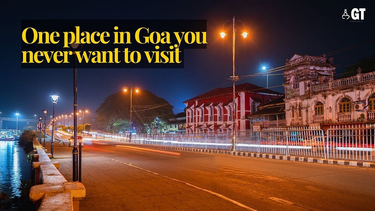Hey tourist, this is one place in Goa you never want to visit ...