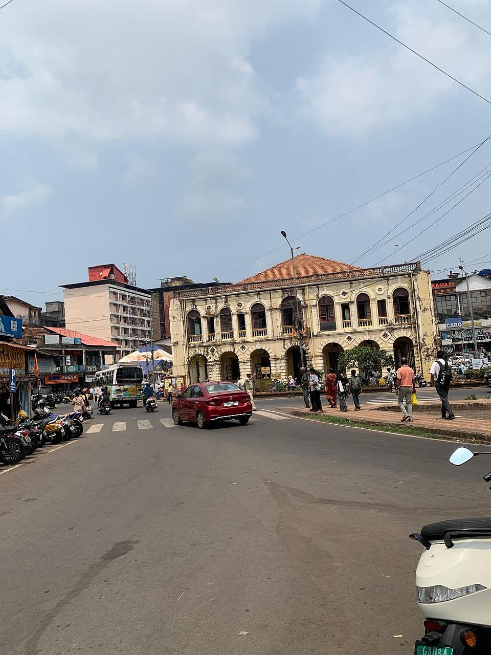 Feel the Goa vibe at Margao Market |Gomantak Times
