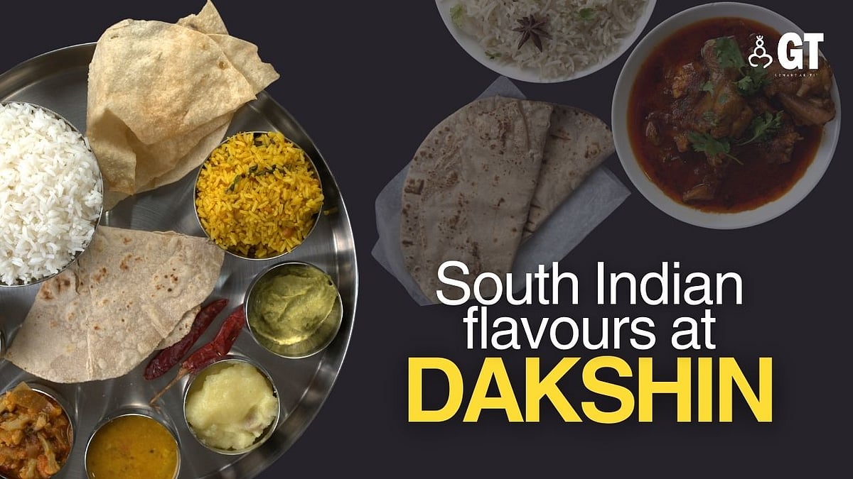 At Dakshin in Goa, sample South Indian flavours at their most authentic ...
