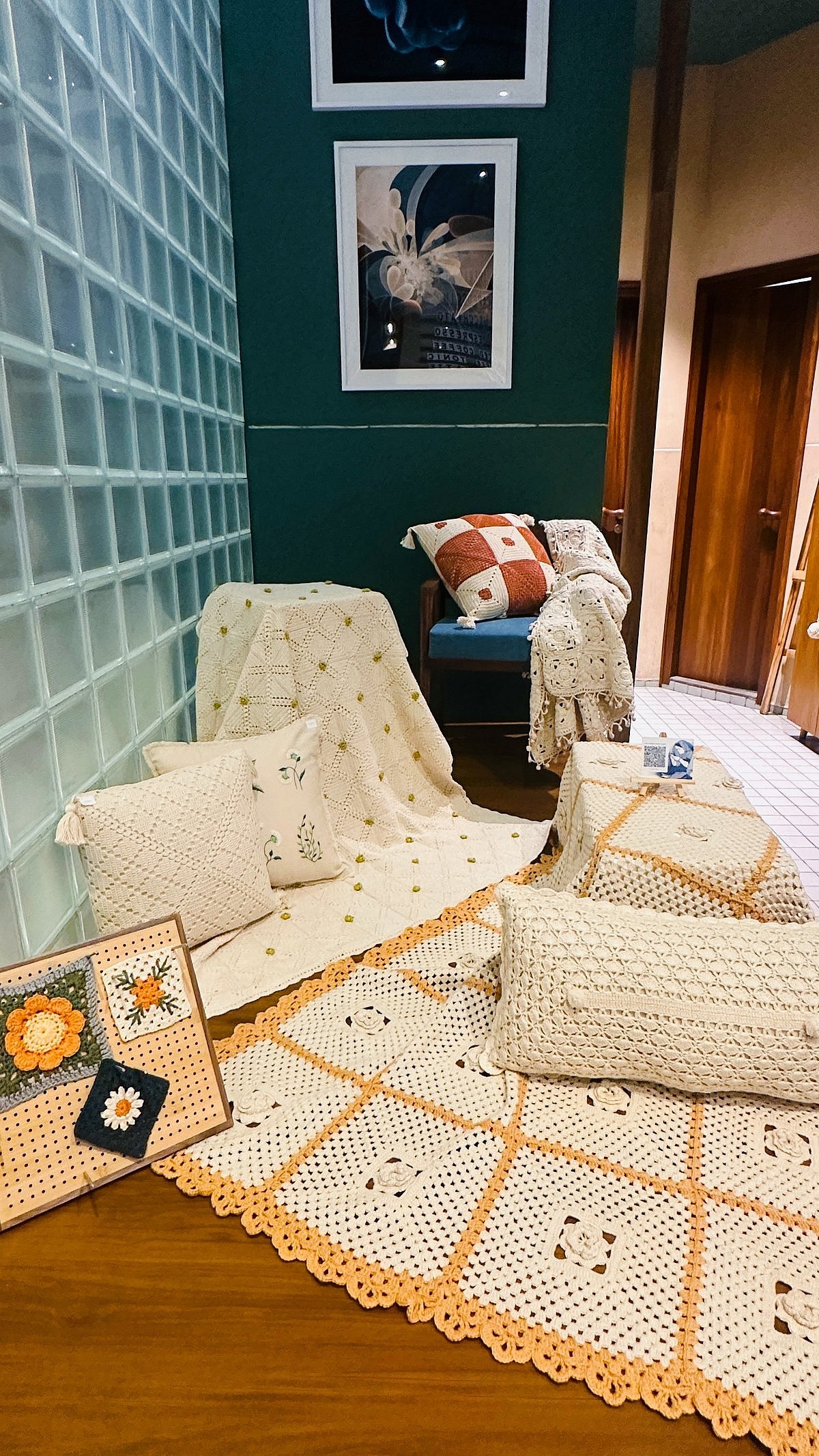 Mapping the art of crochet back to Goa | Gomantak Times