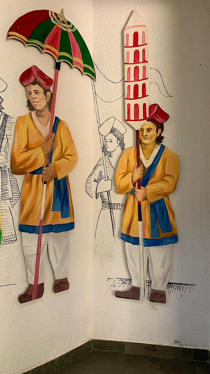 This place in Margao gives a peek into Goan art and culture | Gomantak ...