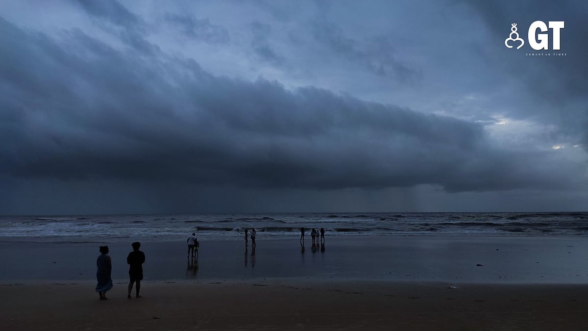 Traipsing in the rains the Goa way | Gomantak Times