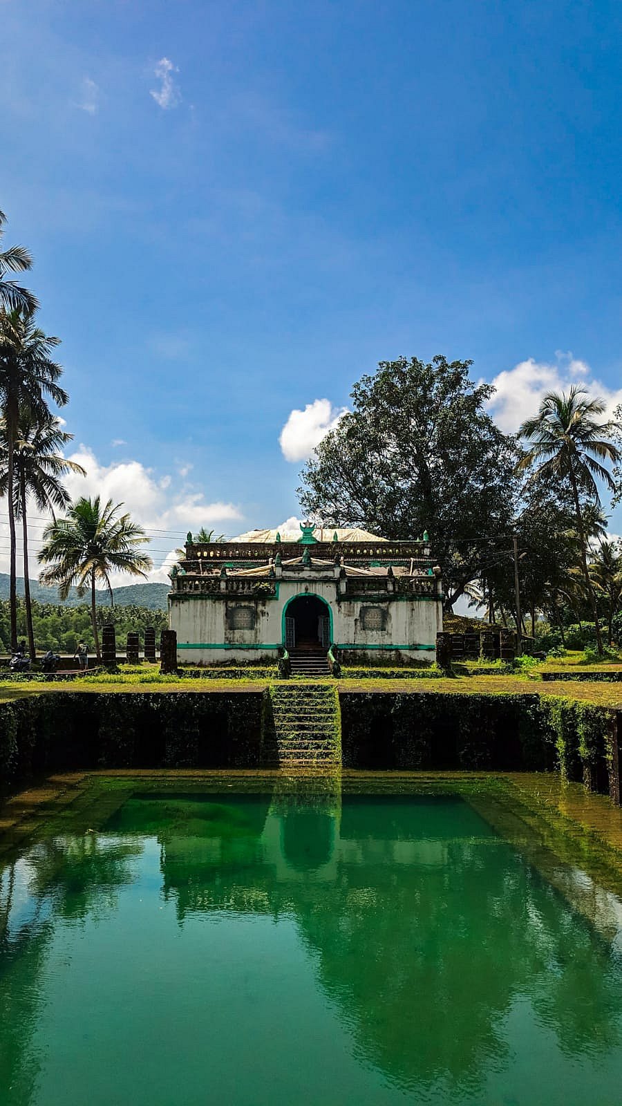 This Adil-Shah-era mosque of Goa takes you back in time | Gomantak Times