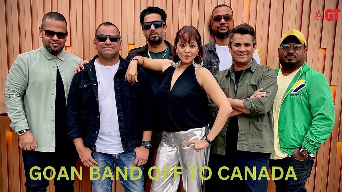 Goa's A26 to take Goan music to Canadian shores | Gomantak Times