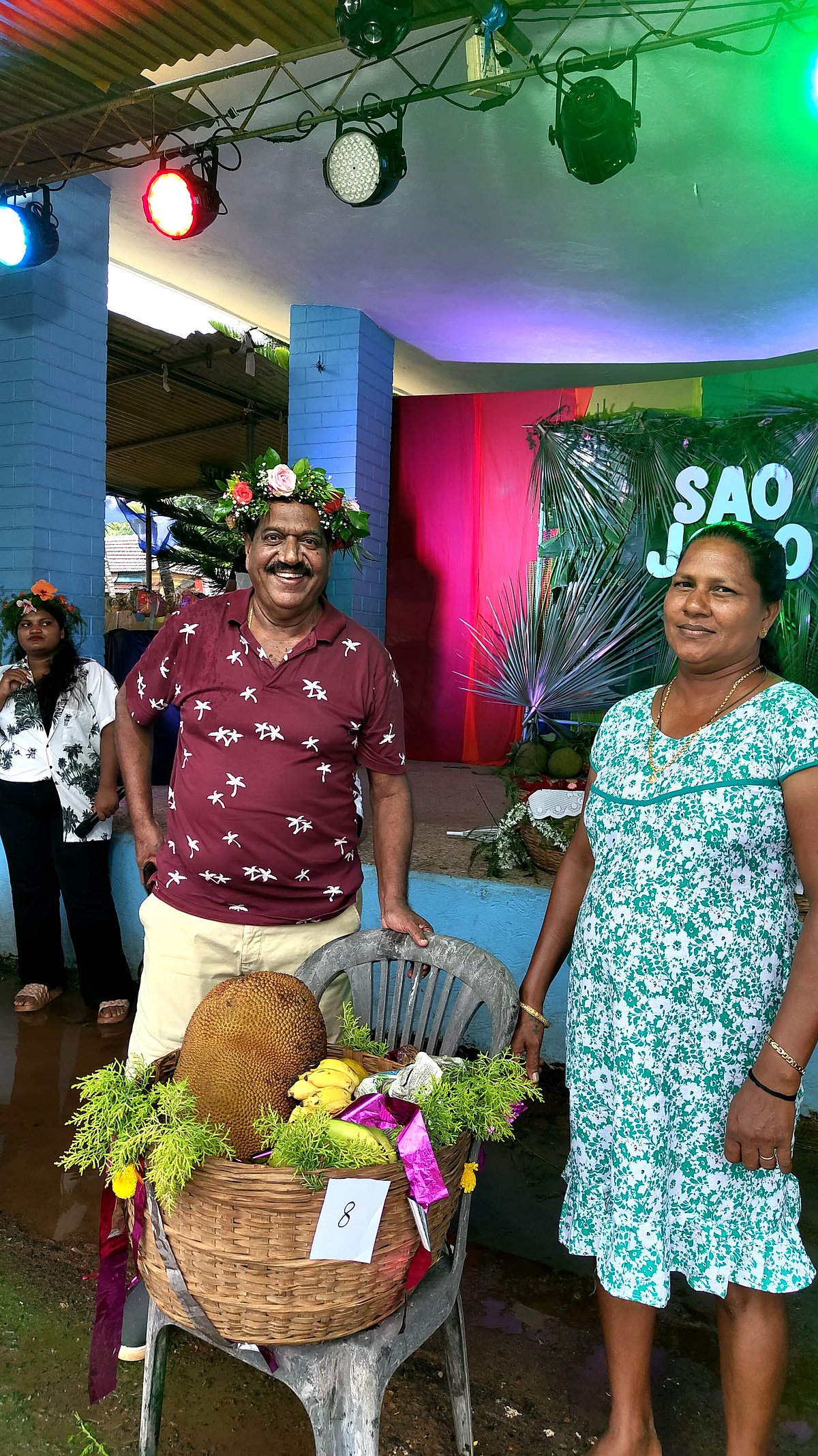 Goa's Velim village celebrates Sao Joao in style| Gomantak Times