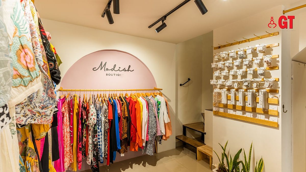 Modish Boutique: A fashion haven for women in Caranzalem |Gomantak Times