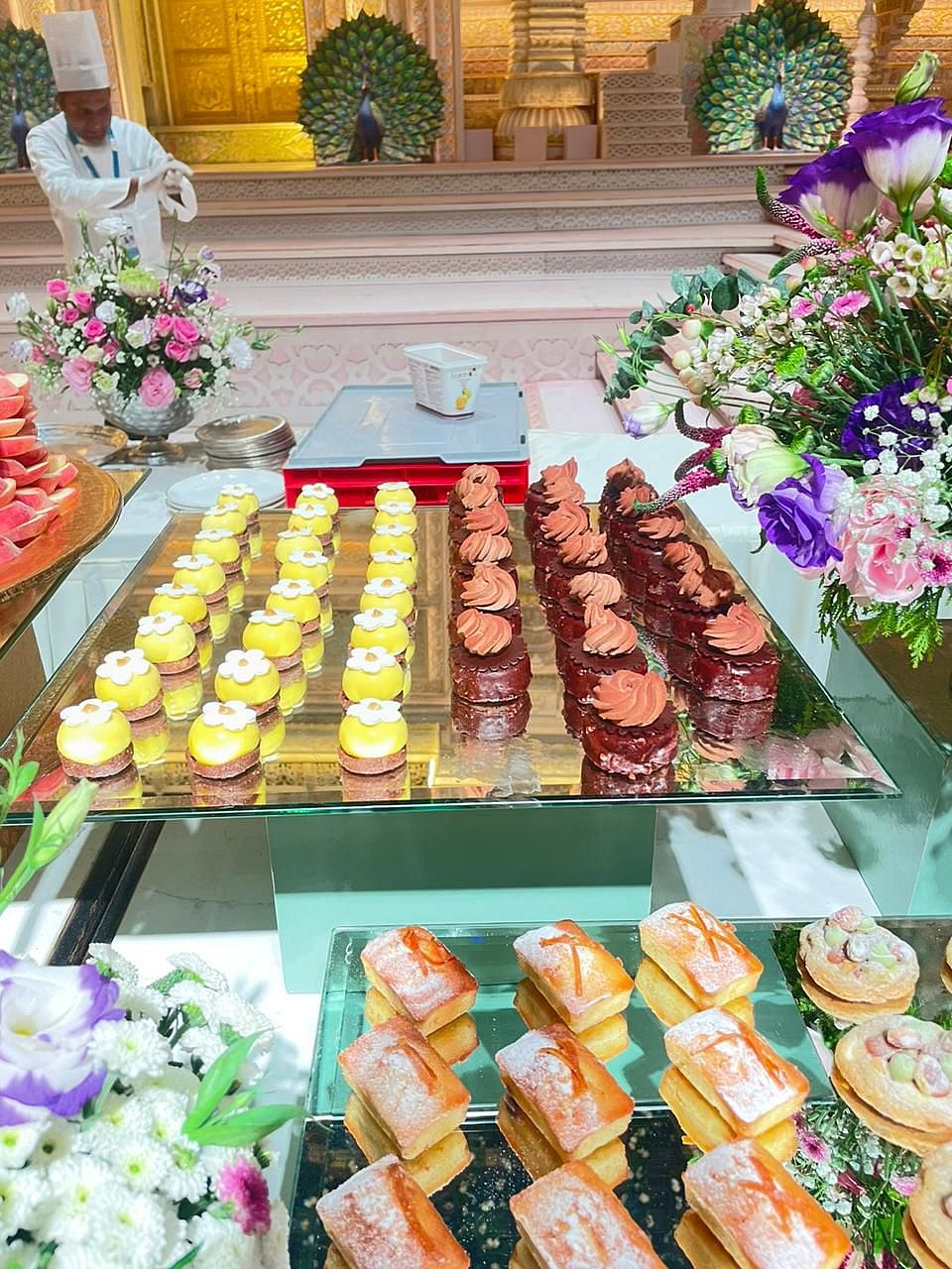 Culinary Stars: Goan Sisters Shine at Ambani Wedding with Luxurious ...
