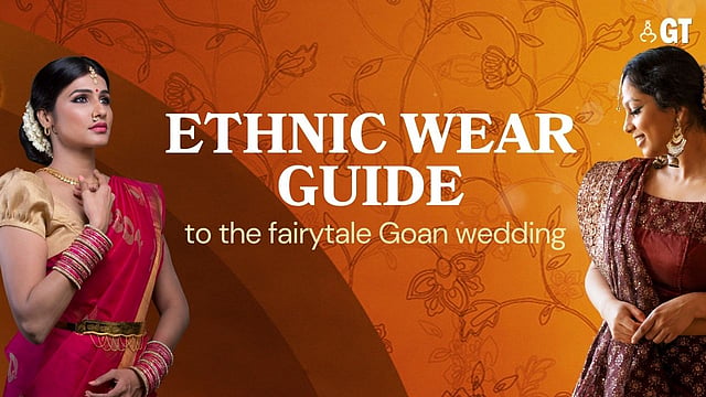Your ethnic wear guide to the fairytale Goan wedding | Gomantak Times