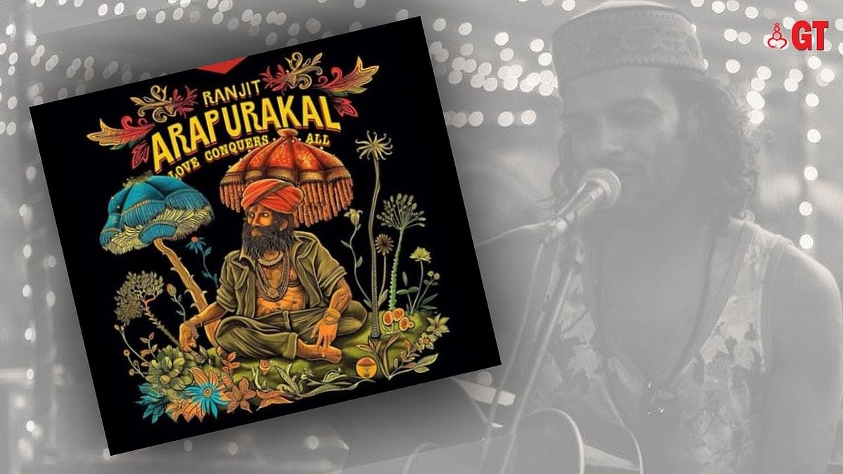 Goa-based musician to captivate hearts with latest album of love songs ...