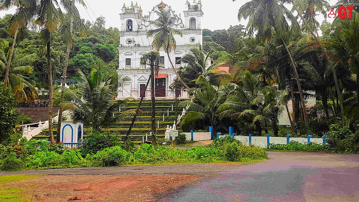 This Goan village by the Mandovi is fit for royalty | Gomantak Times