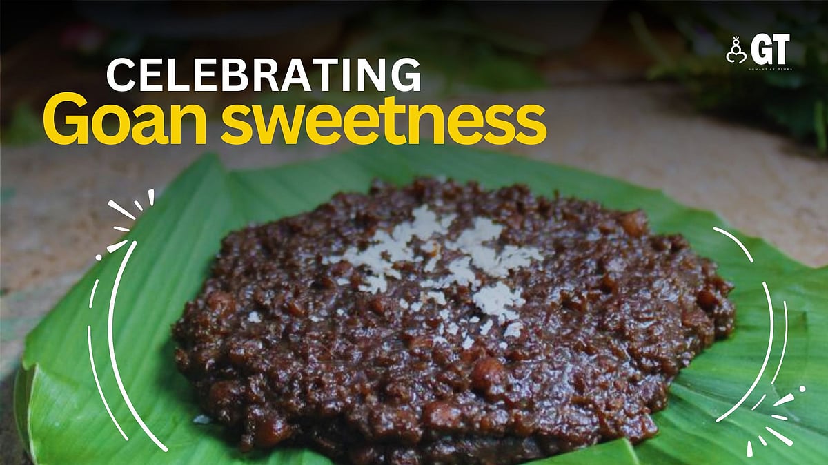 Atol, a sweet wrapped in Goan nostalgia |Gomantak Times