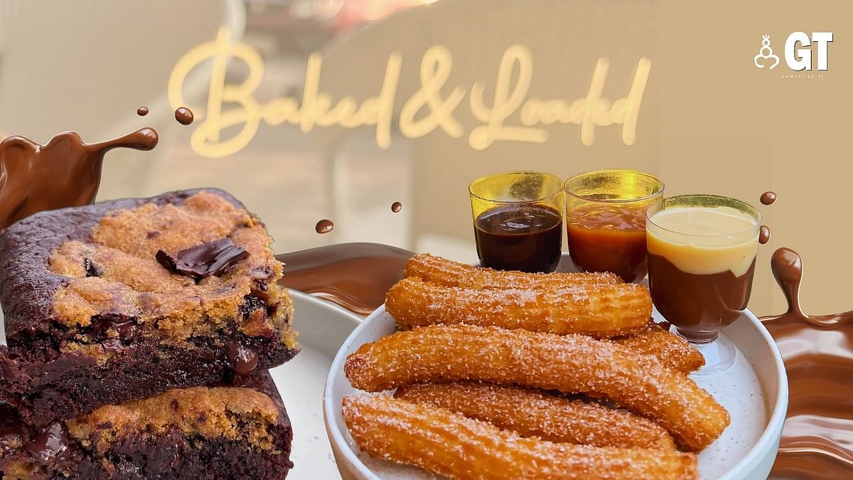 This place in Parra bakes passion to perfection & loads of flavour ...