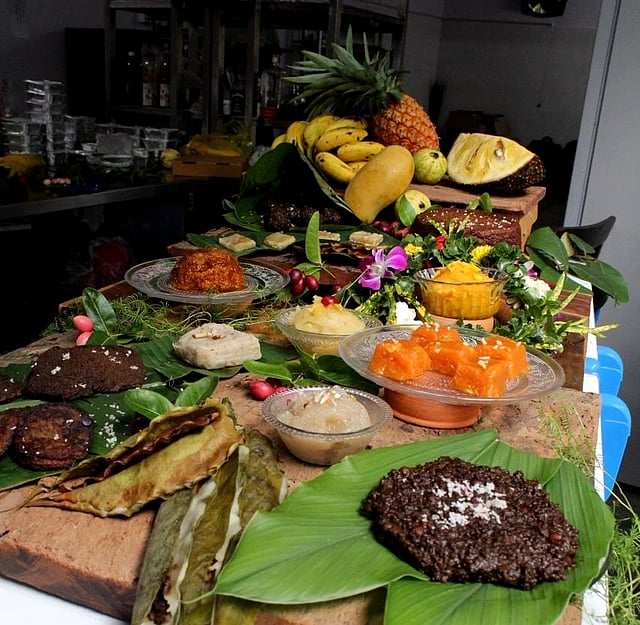 Atol, a sweet wrapped in Goan nostalgia |Gomantak Times