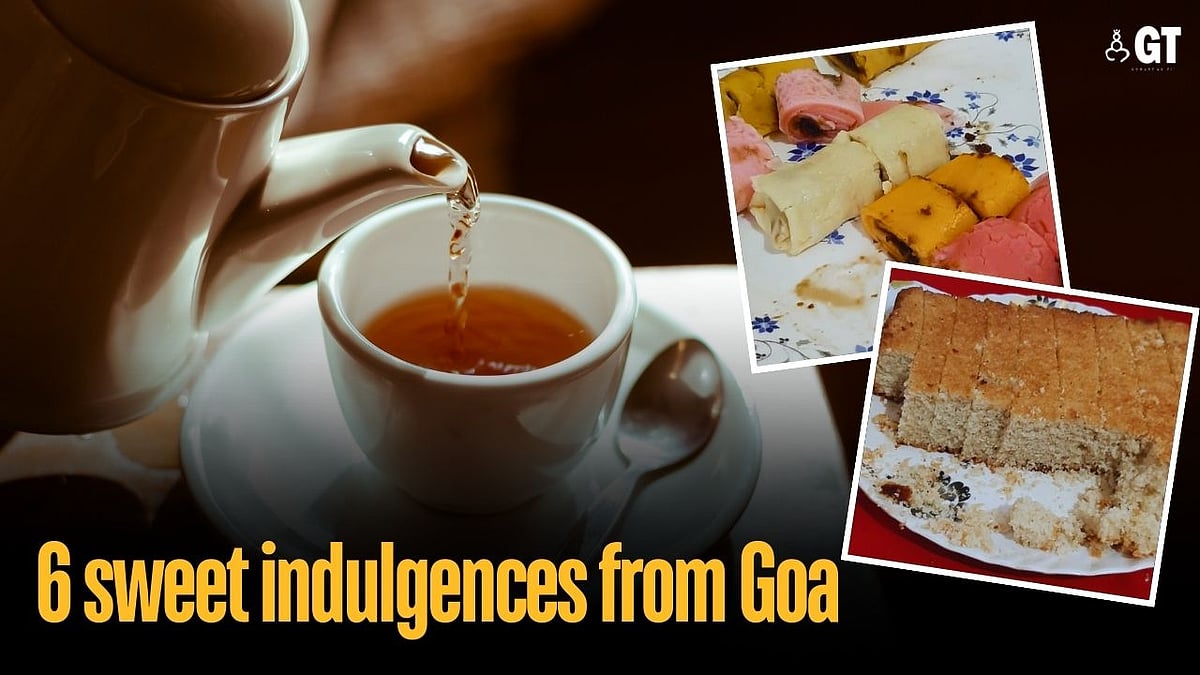 Tempt your taste buds with these 6 sweet indulgences from Goa ...