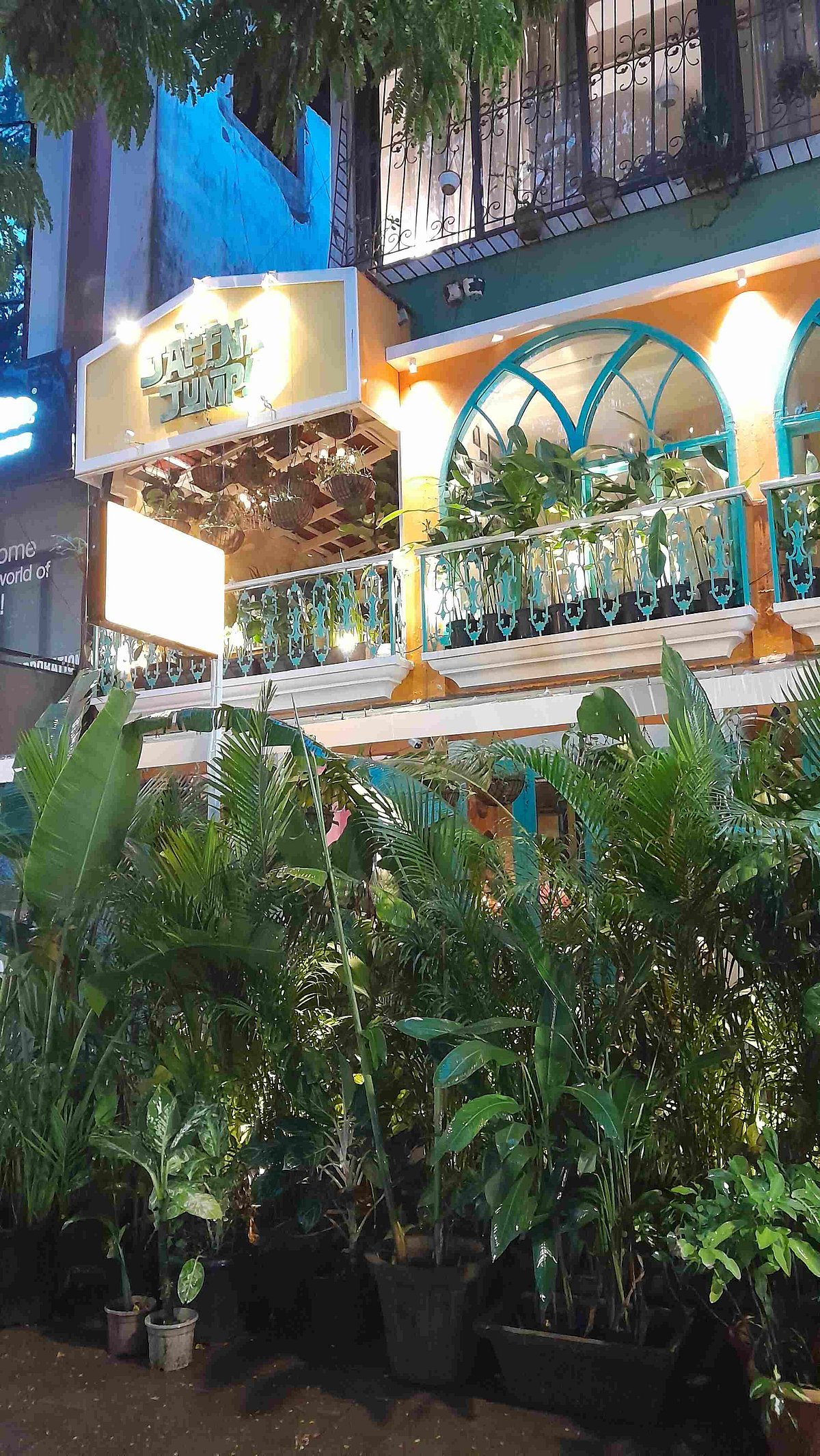 Jaffna Jump, India’s first Lankan bar & bistro comes to Goa | Gomantak ...