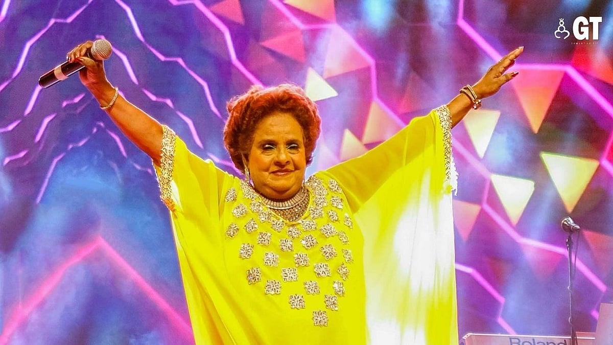 Time stands still as Lorna at 80 is melodious as ever | Gomantak Times