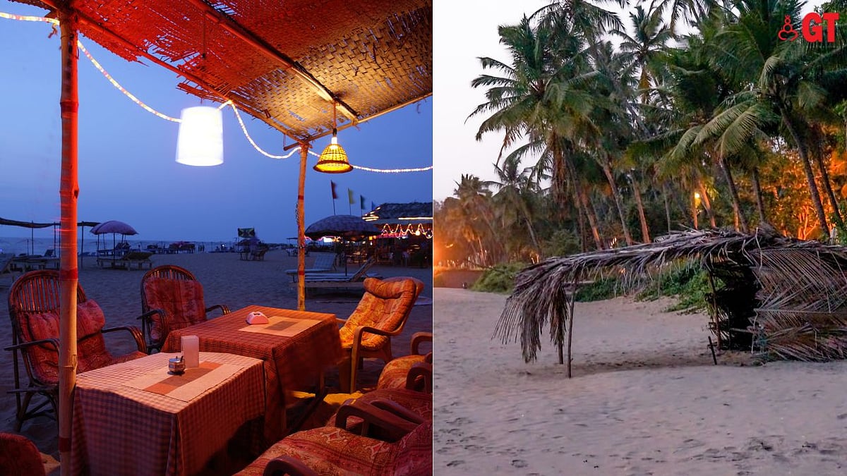 Goa’s shacks started for hippies in 70s finally brought under law ...