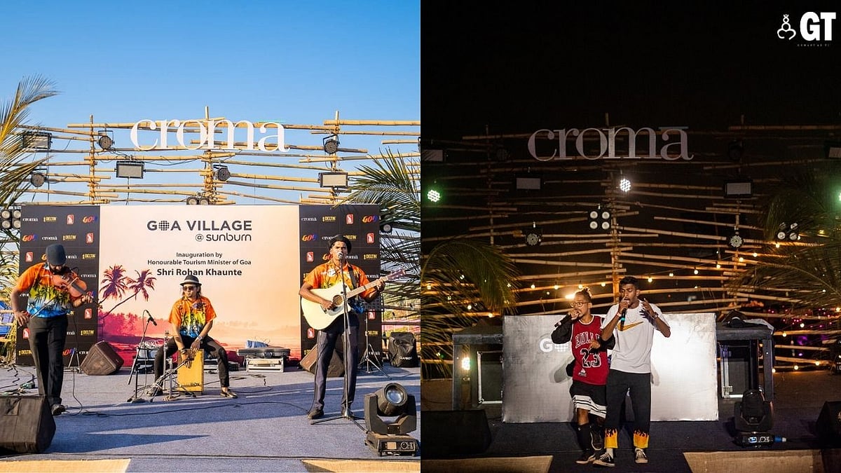 Goan talents to take centre stage at Sunburn Goa 2024 |Gomantak Times