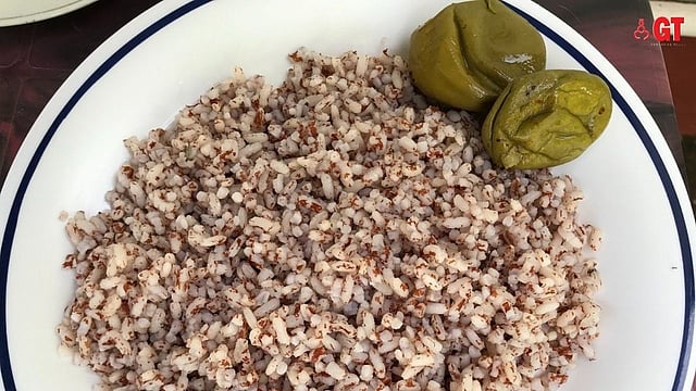 Have you heard about Goa's traditional parboiled rice? | Gomantak Times