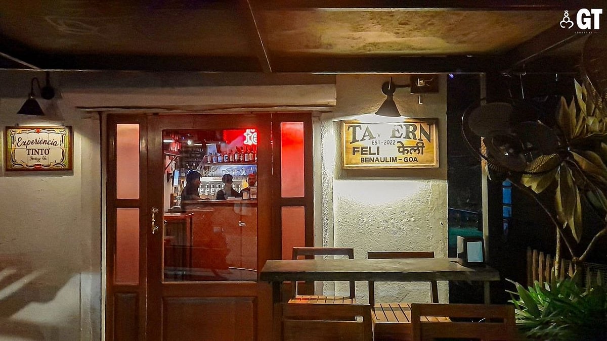 At Feli, every sip is pure Goan nostalgia | Gomantak Times