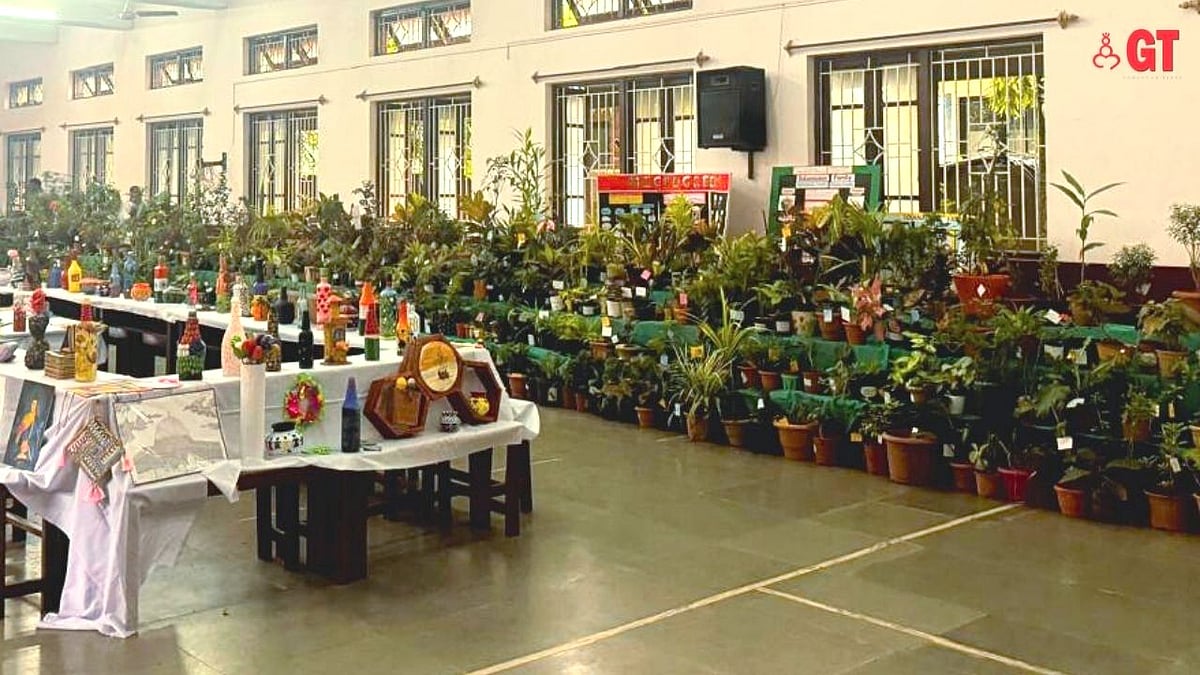 Thirty two years of celebrating plants in Goa | Gomantak Times