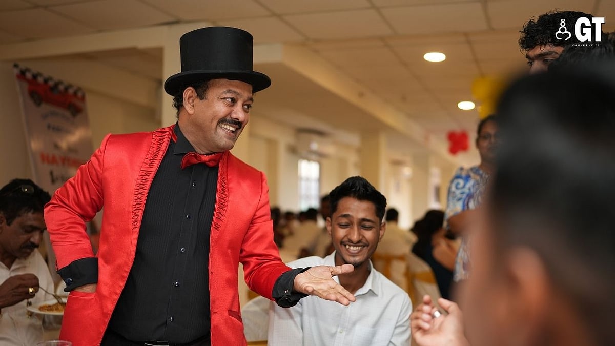 In Goa, they are the ‘Ultimate Party Entertainers’| Gomantak Times